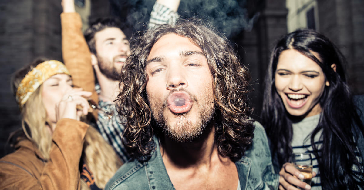 The Best 4/20 College Campus Celebrations - Jane Street