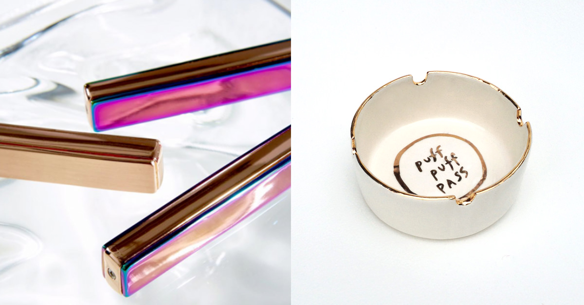 10 of the Most Stylish Ways to Get High - Jane Street