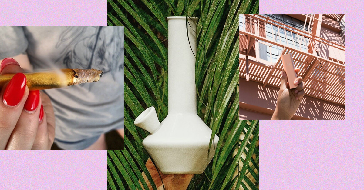 Gift Guide to Cannabis "Smoking" Devices - Jane Street