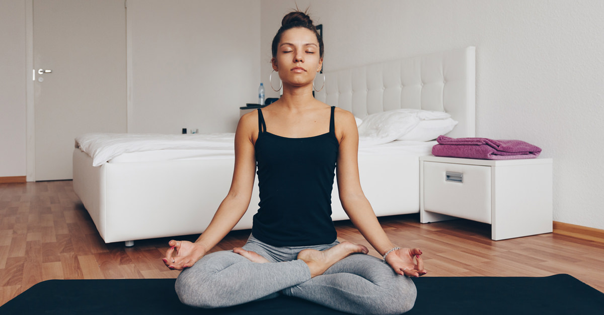How Cannabis Fits Into Spirituality and Meditation - Jane Street